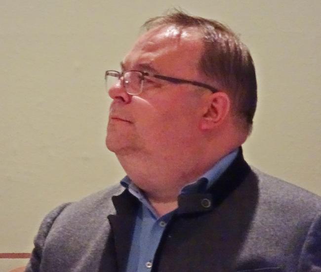 Gewerbeverein hat Stadtratskandidaten eingeladen